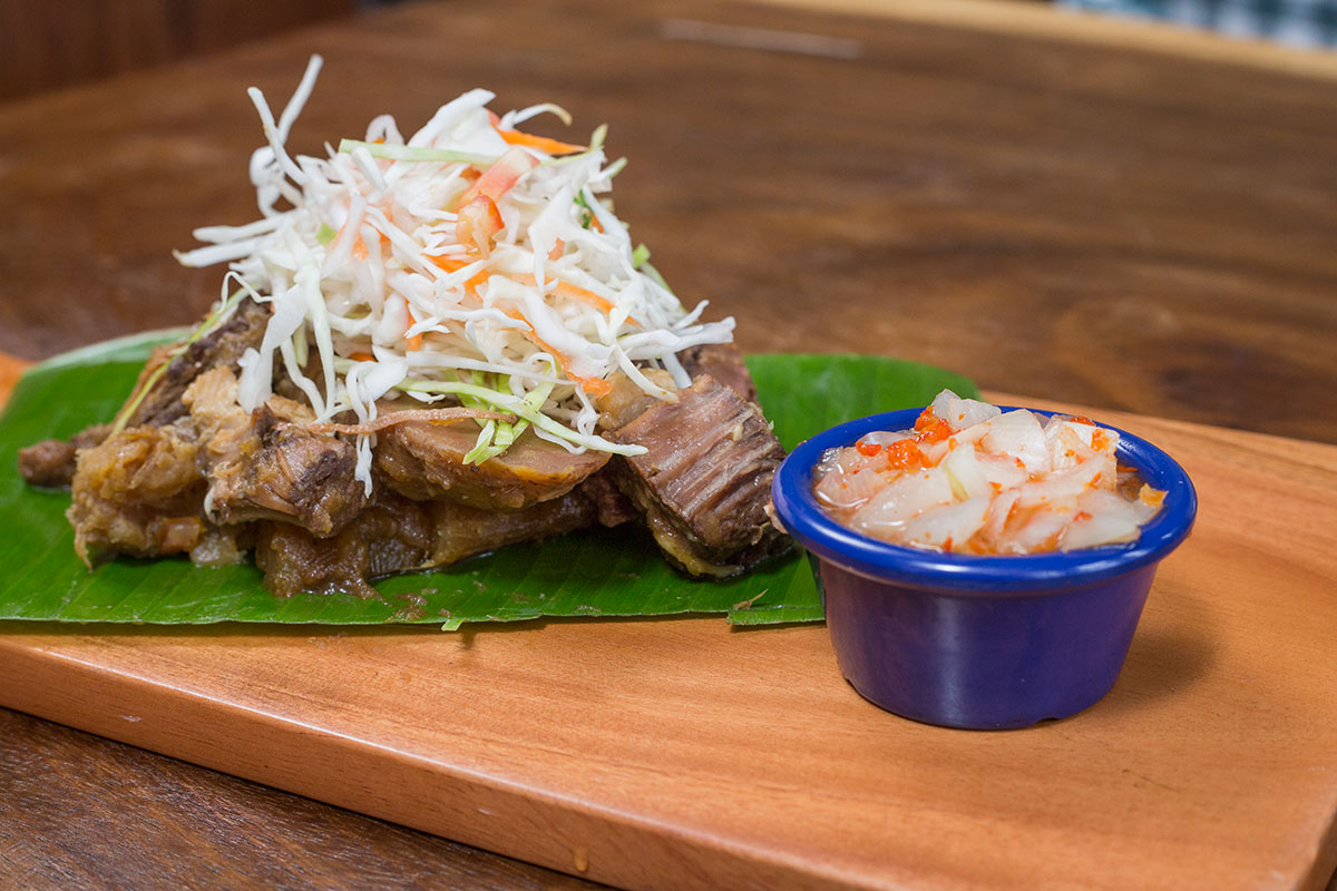 Baho - Cocina Dña Haydeé